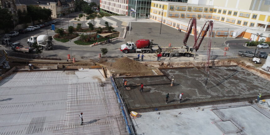 PROJECTS – Heavy Mix Curacao